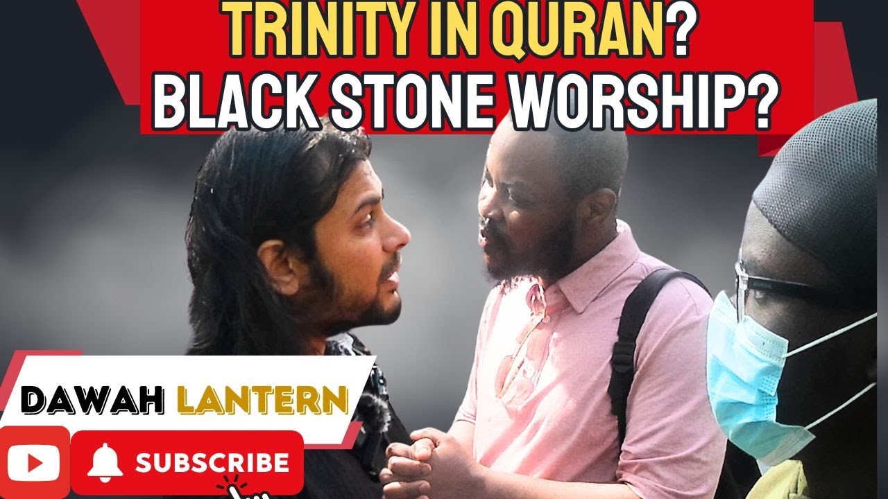 FAKE EX MUSLIM & CHRISTIAN TEAM UP TO ATTACK ISLAM! AL-YAMANI ...