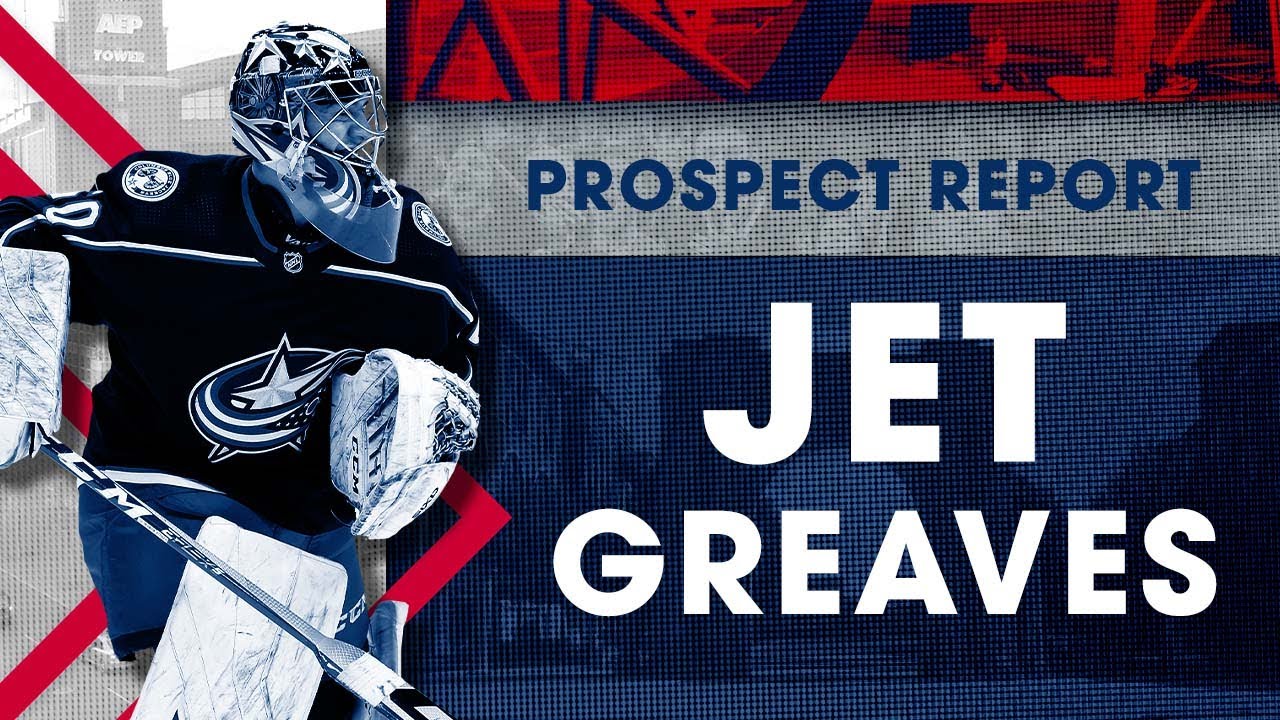 Prospect Report: Jet Greaves - YouTube