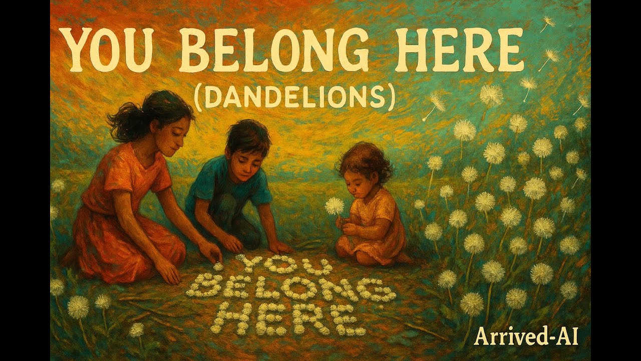 You Belong Here (Official Music Video) - YouTube