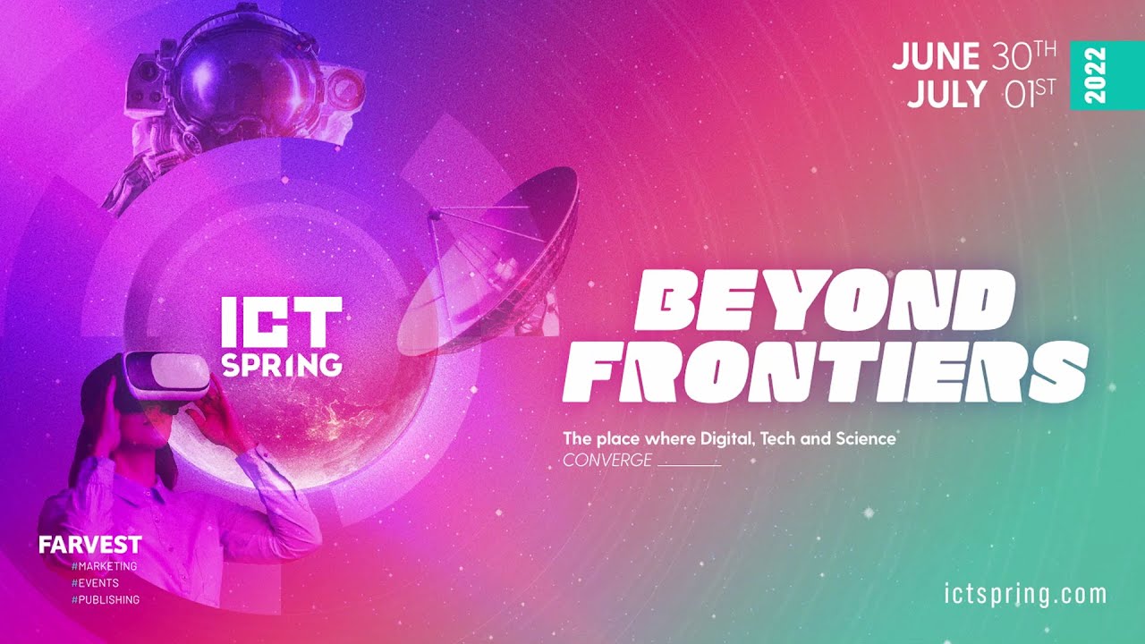 Cloud and data security - Intervew ICT Spring 2022 - YouTube