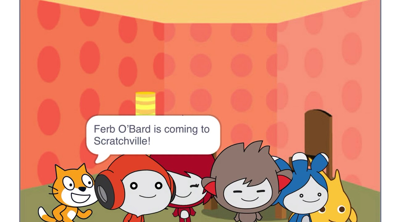 Team Scratch (by me) - YouTube