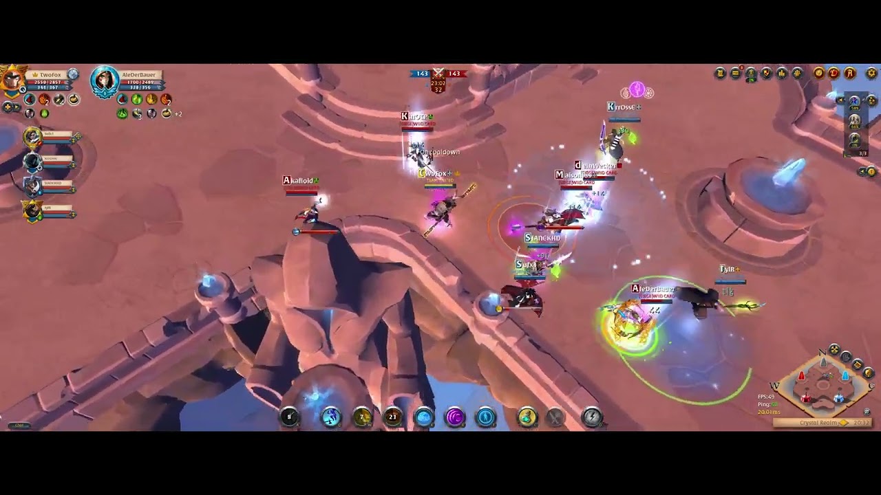 Simple Iron Clad Glaive Combo - YouTube