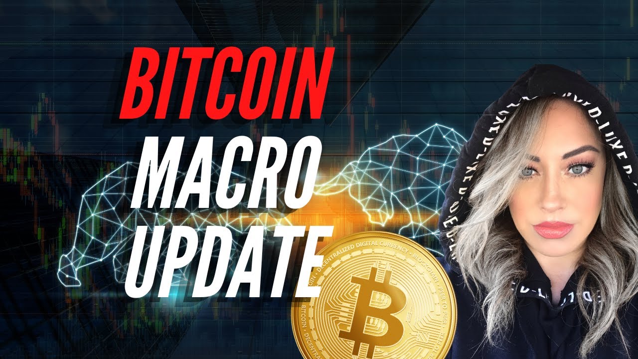 Bitcoin Weekly Macro Update: Essential Key Levels for Optimal Trading Success! - YouTube