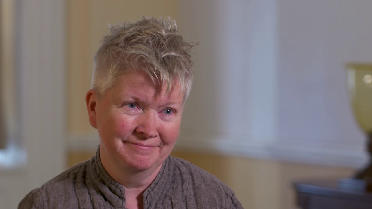 2019 G&WS: Interview with Rae Johnson on "The Embodiment of Courage ...