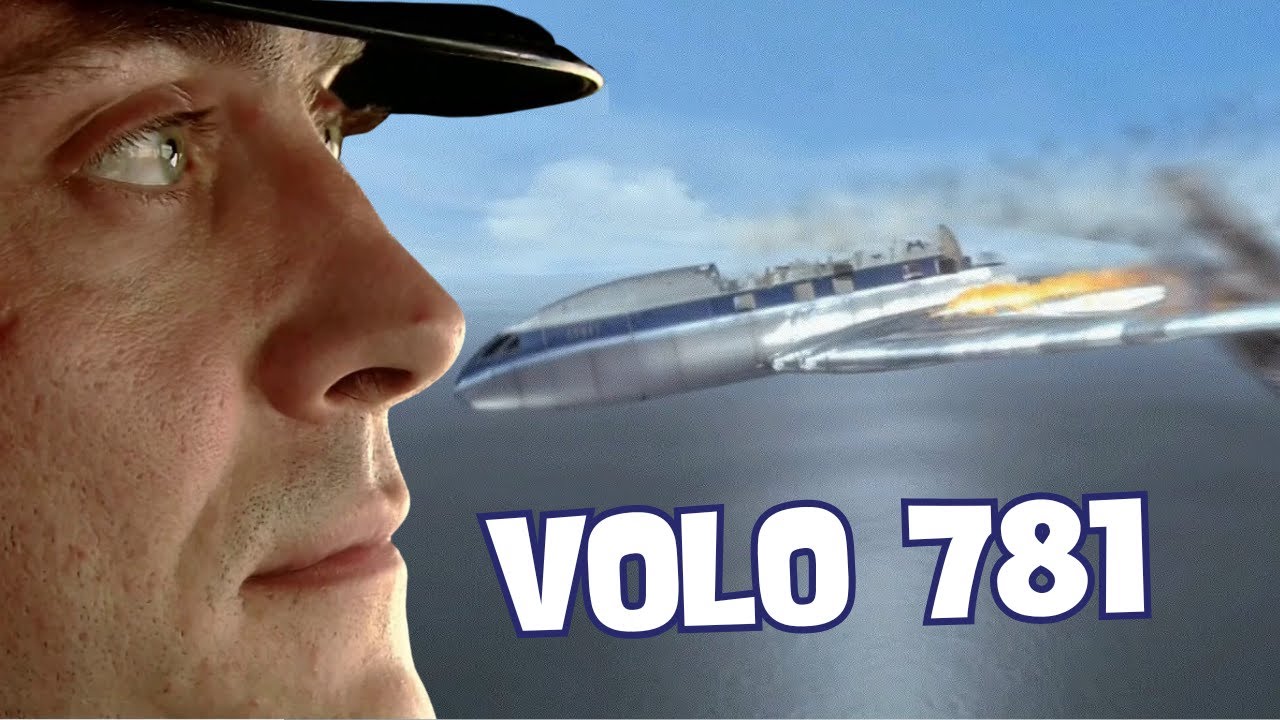 VOLO BOAC 781: UN INCIDENTE AEREO? - YouTube