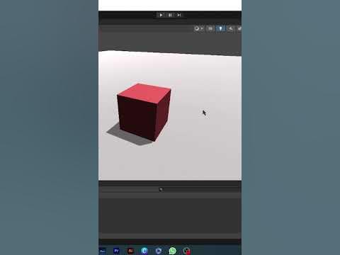 jump system with unity 3d || tutorial - YouTube