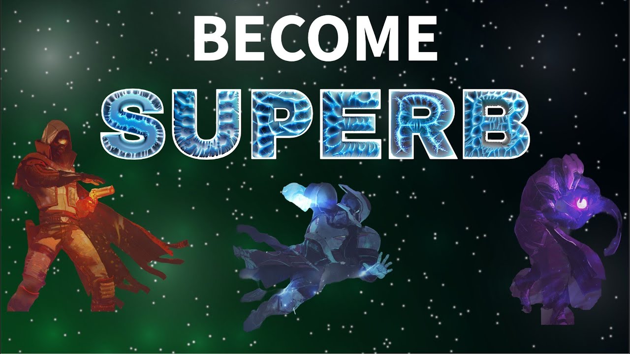 Better Buildcrafting: Super Generation Guide. Maximize your Supers ...