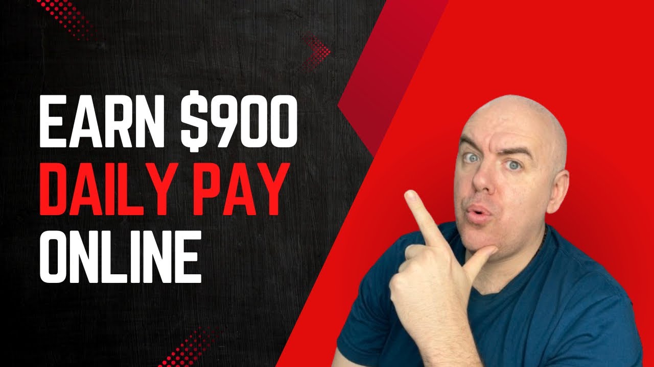 The Ultimate Guide to Making $900 a Day from Home - YouTube