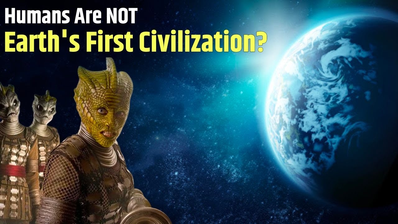 Humans Are NOT Earth's First Civilization? What's the reality? - YouTube