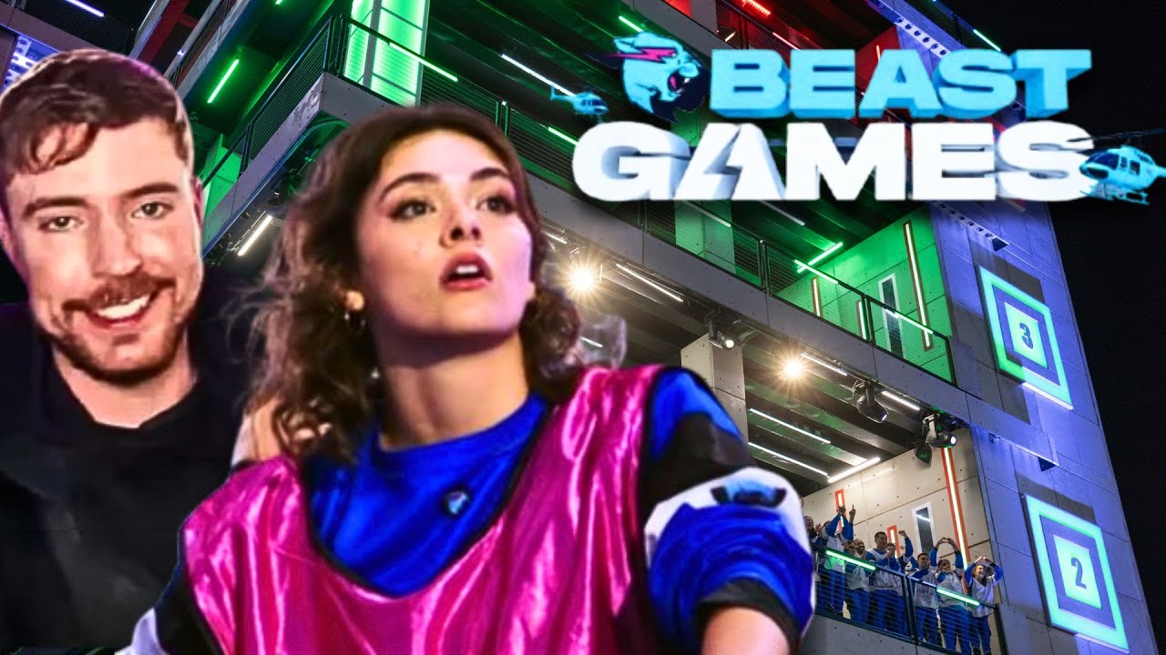 My Experience... | Beast Games Ep. 2 - YouTube