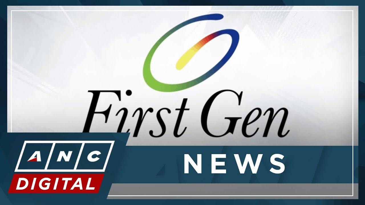 First Gen Corp. net income up to P15.4-B in 2023 | ANC - YouTube