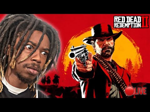 RED DEAD REDEMPTION LIVE! ONLINE GAMEPLAY!! WE RIDE AT DAWN! JOIN UP ...