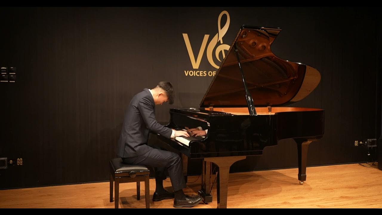 2023 Winter Recital #4 Tan Liang Yu Charlie - Fantasie Impromptu - YouTube