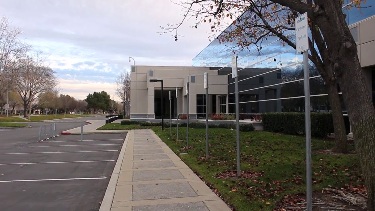 Terminator 2 Judgment Day 1991 Cyberdyne Building Filming Location ...