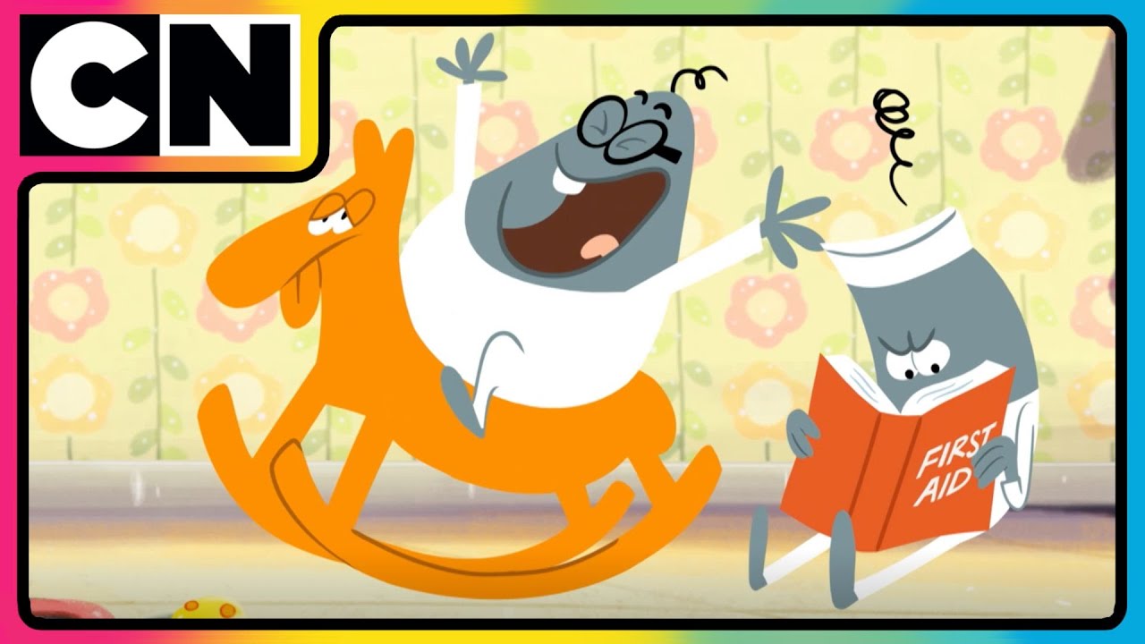 Lamput Presents: Parenting 101 with Lamput (Ep. 137) | Lamput | Cartoon ...