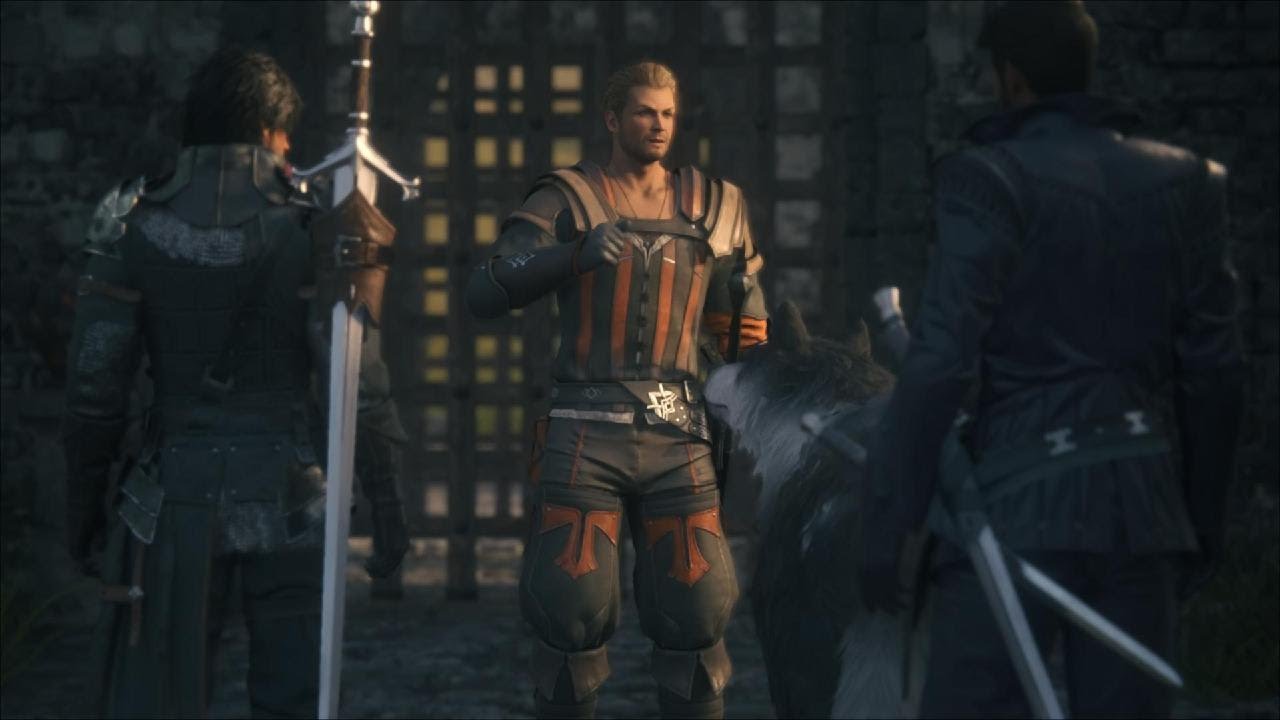 FINAL FANTASY XVI 16 Wings Of Change Quest Garuda's Eikon Feat PS5 ...