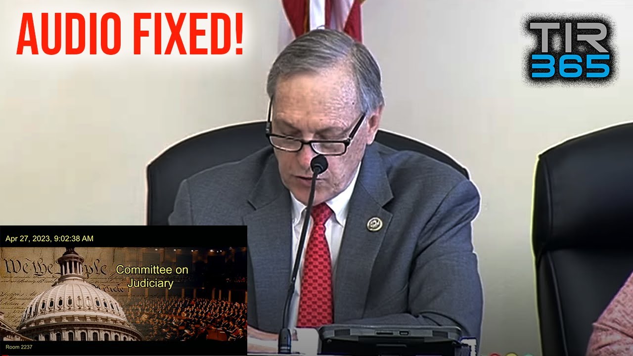 House Judiciary Committee Hearing On FISA Reform and how it's used ...