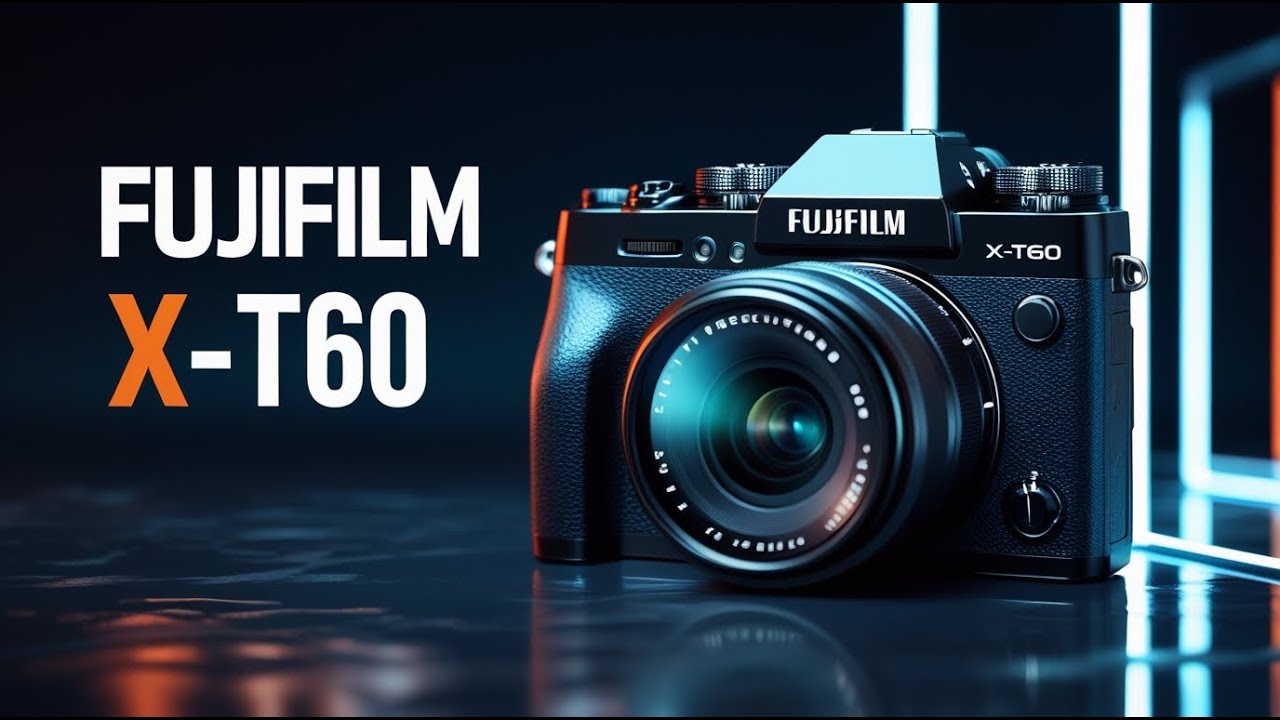 Fujifilm X-T60: The Ultimate Mirrorless Upgrade You’ve Been Waiting For ...