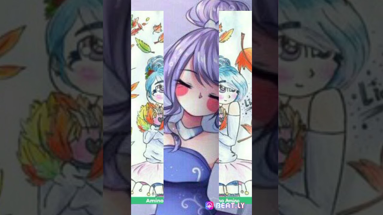 FNAF Ice Ballora edit - YouTube