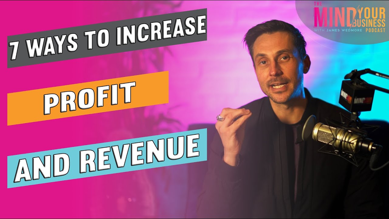 How to Increase Revenue AND Profit in Your Business - Down to Business ...