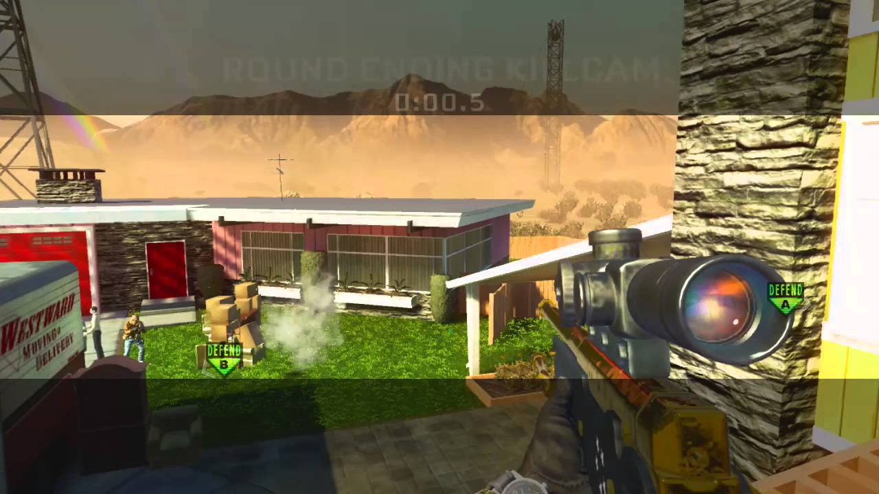 BO1 Azza Proof | TU11 | Destruction V1| Works online! - YouTube