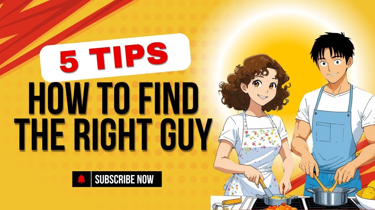 How to find your right partner - YouTube