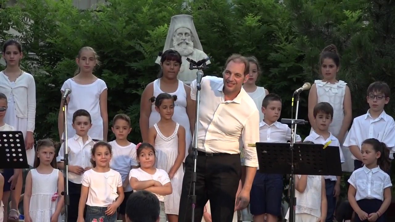 ΣΥΝΑΥΛΙΑ ΙΕΡΑΣ ΜΗΤΡΟΠΟΛΕΩΣ ΓΡΕΒΕΝΩΝ/ΟΡΙΖΟΝΤΩΝ ΓΙΑ ΤΗΝ ΠΑΓΚΟΣΜΙΑ ΗΜΕΡΑ ...