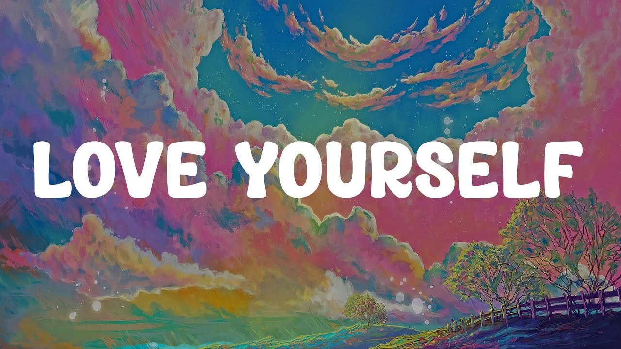 (Lyrics) Love Yourself - Justin Bieber - YouTube