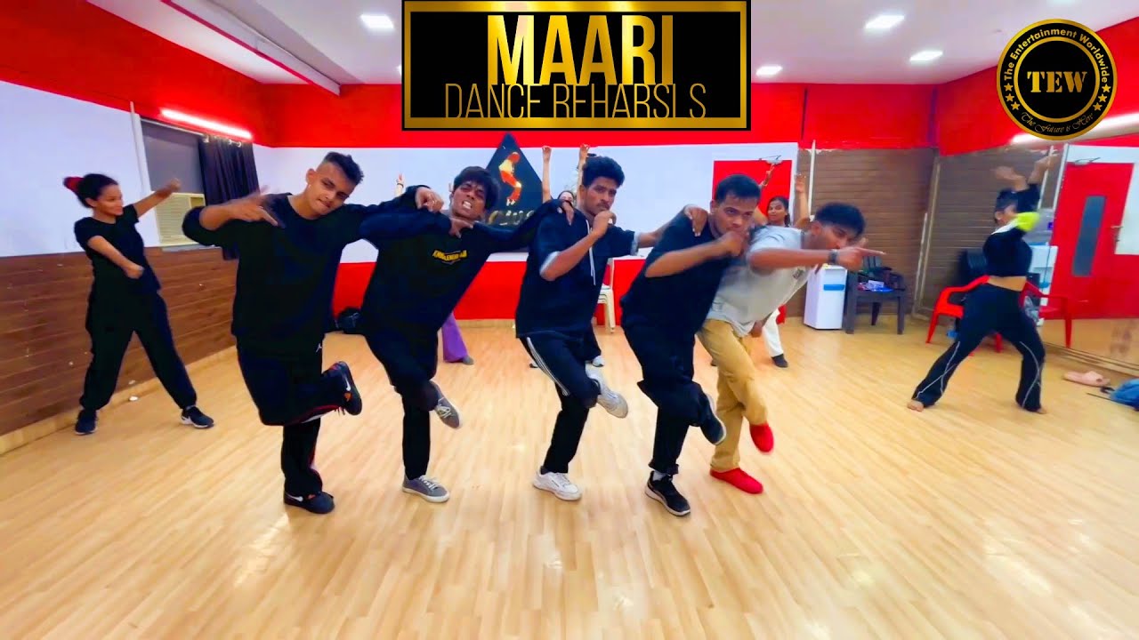 Maari Dance Choreography | Maari Dance Video | Maari Dance Performance ...