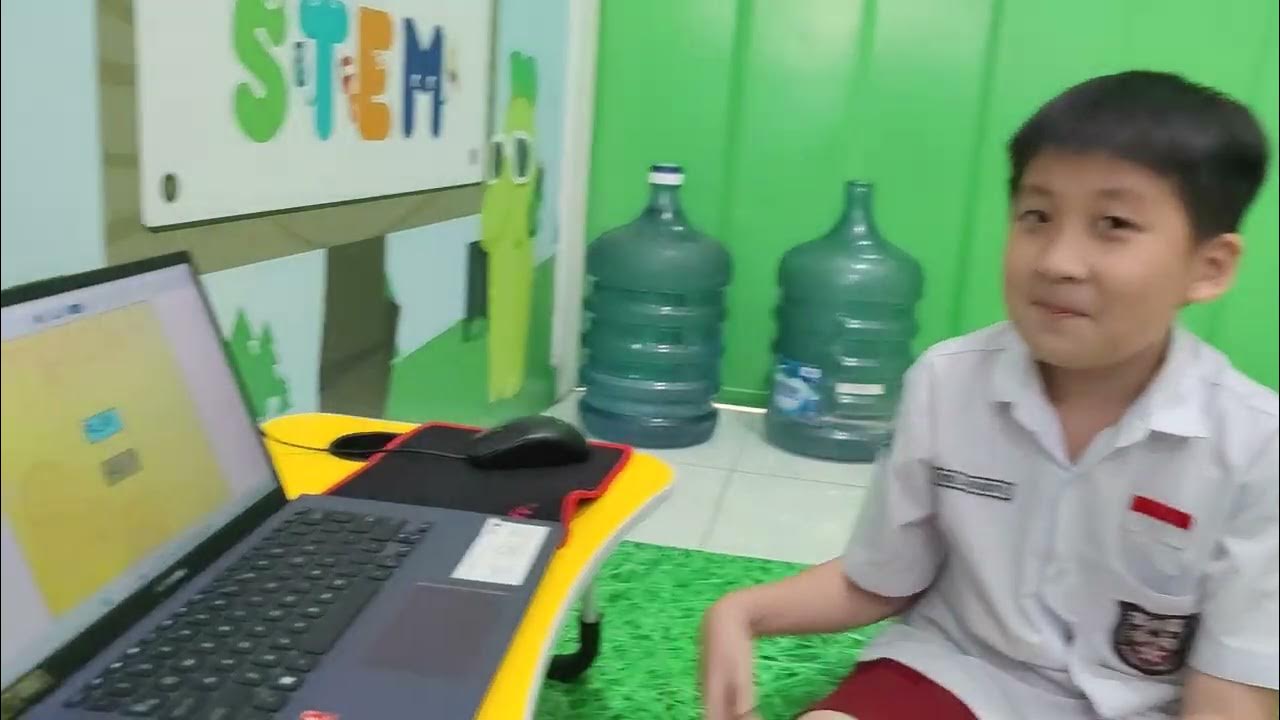 Nicholas Brandon Wijaya - Project for Codeavour 2022 - YouTube