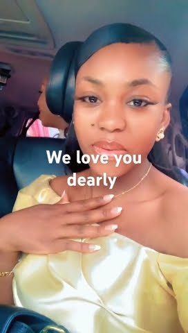 our beloved sister Lydia your home is blessed 🥰 - YouTube