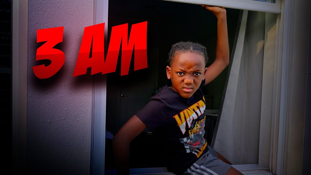 Super Siah SNEAKS Out At 3am - YouTube