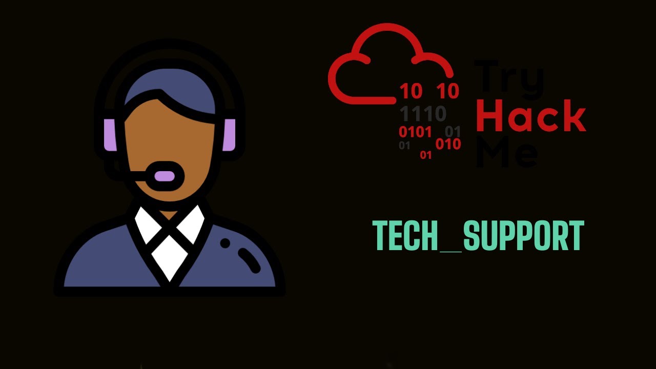 infiltrating Tech Support Scammers | TryHackMe Tech_Support - YouTube