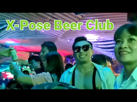 Nhảy sập sàn X-pose Beer Club-Sư vạn Hạnh @chanhnguyencf - YouTube