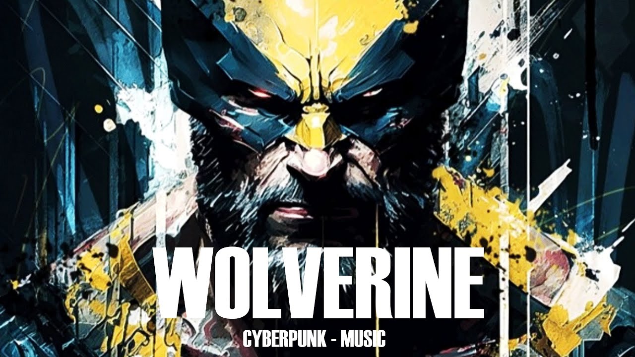 💥Wolverine /Cyberpunk/Dark Techno/💥 - YouTube Music