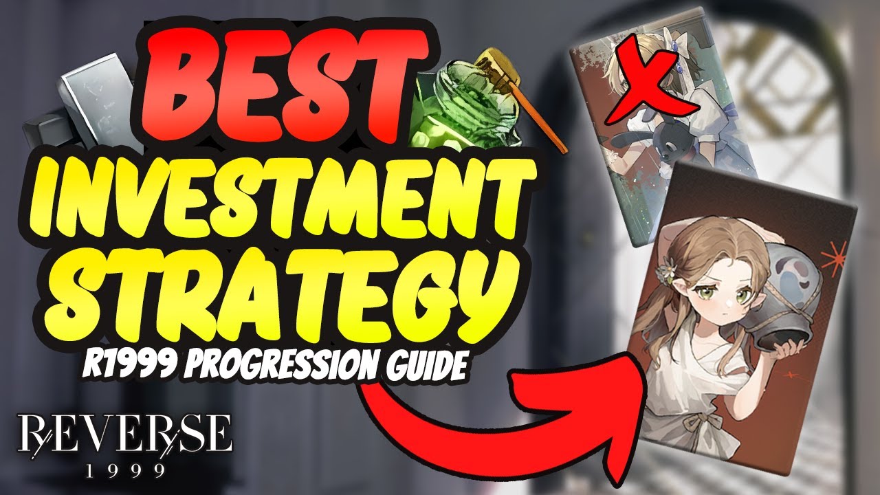 INVEST WISELY To Ensure Progression In Reverse 1999! - YouTube