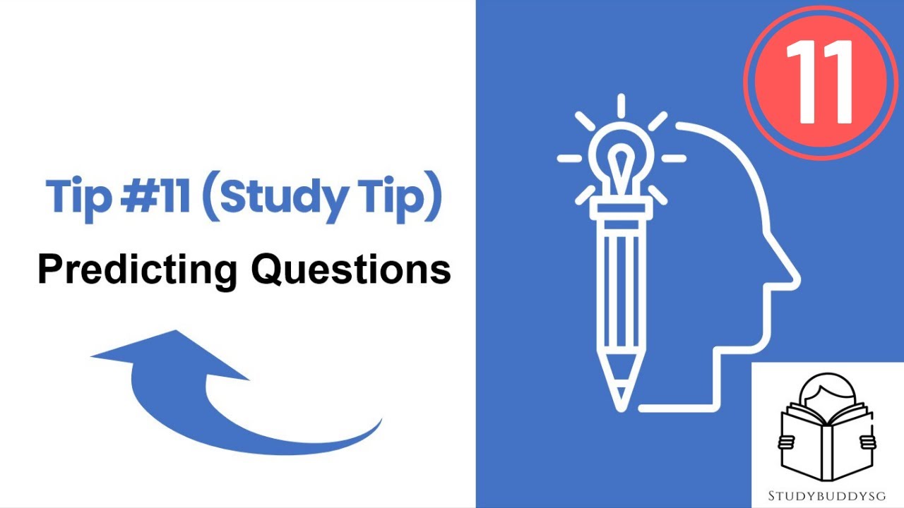 Study Tip #11 | Predicting Questions |2 hours Study Session | Relaxing ...