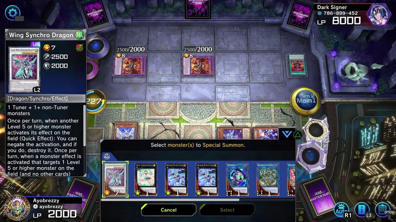 Yu-Gi-Oh! Master Duel Depressed Pleb Climbs Ladder With Sub-Optimal ...