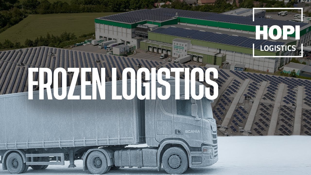 HOPI Frozen Logistics Tour 2025 🥶 - YouTube