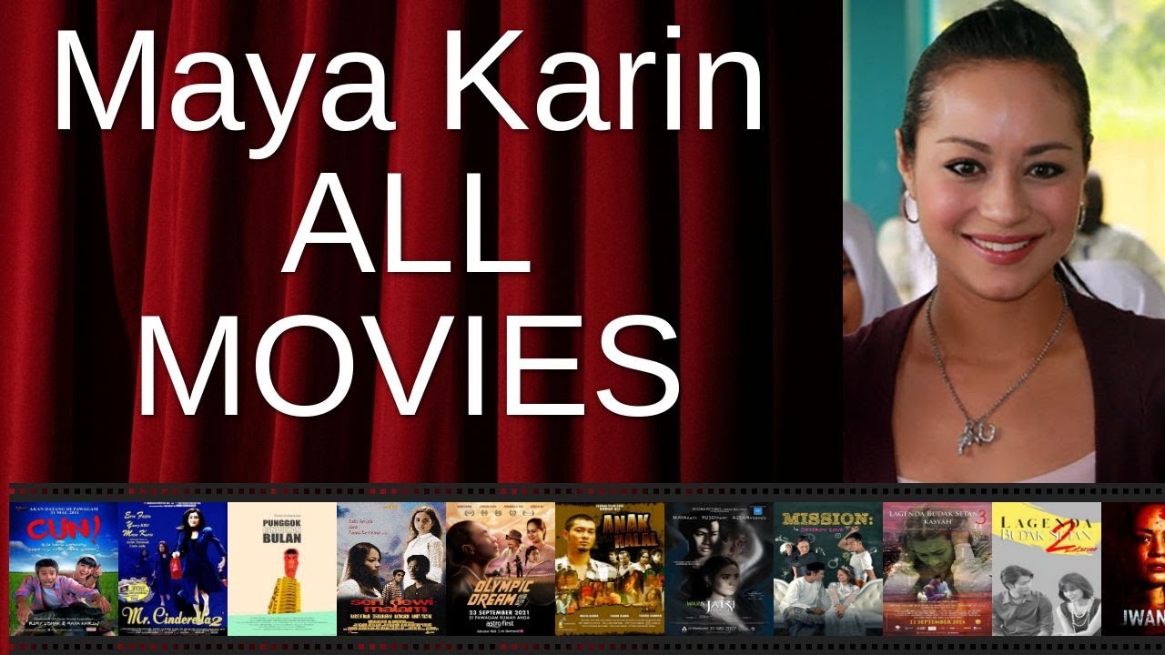 ALL Maya Karin Movies Ranked by Score (Critics + Fans) - YouTube