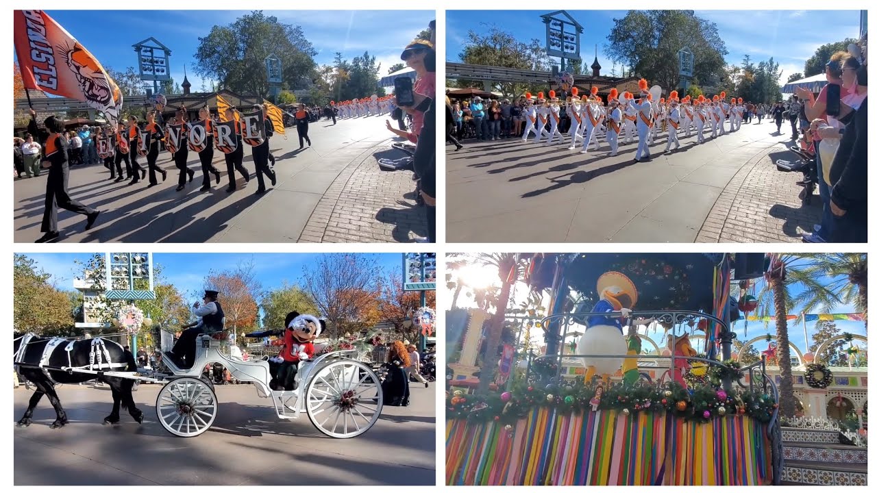 Pt 2 of Disney Return of Empress Berry Violet - YouTube