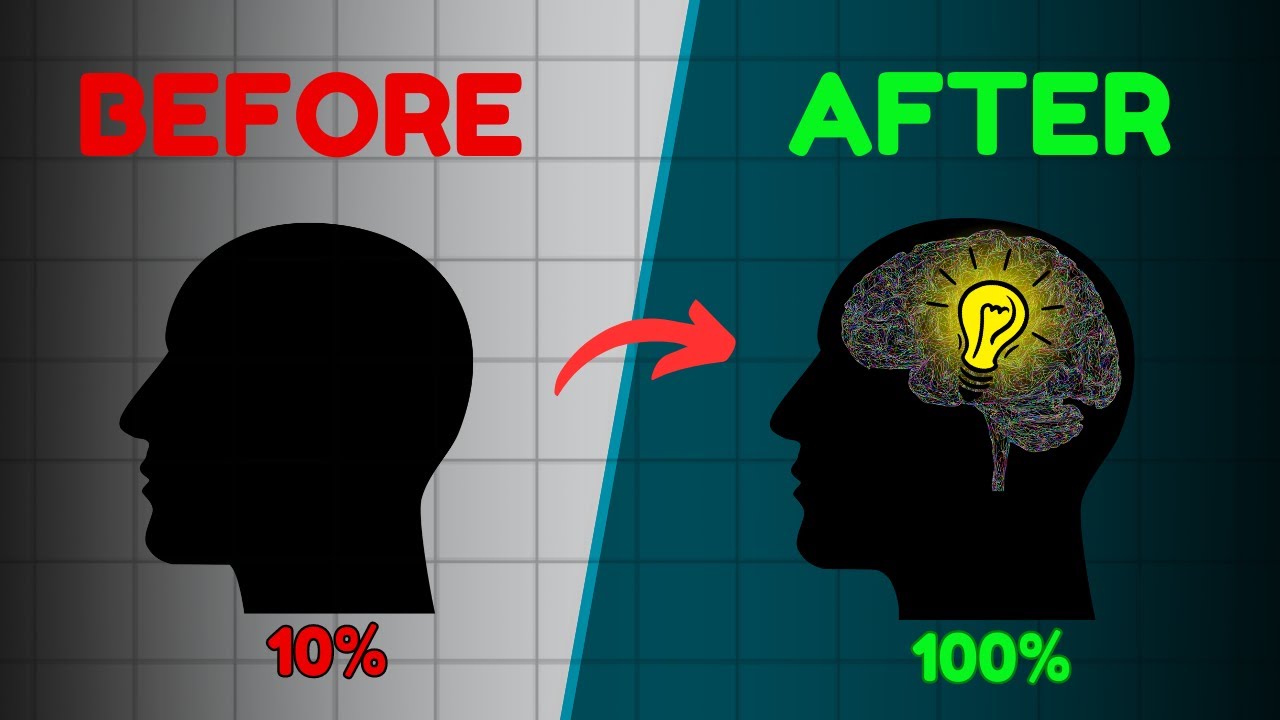 5 Brain Habits that will make You 10x Smarter - YouTube
