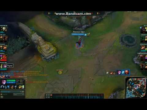 Krdş Vayne bu annıyonmu