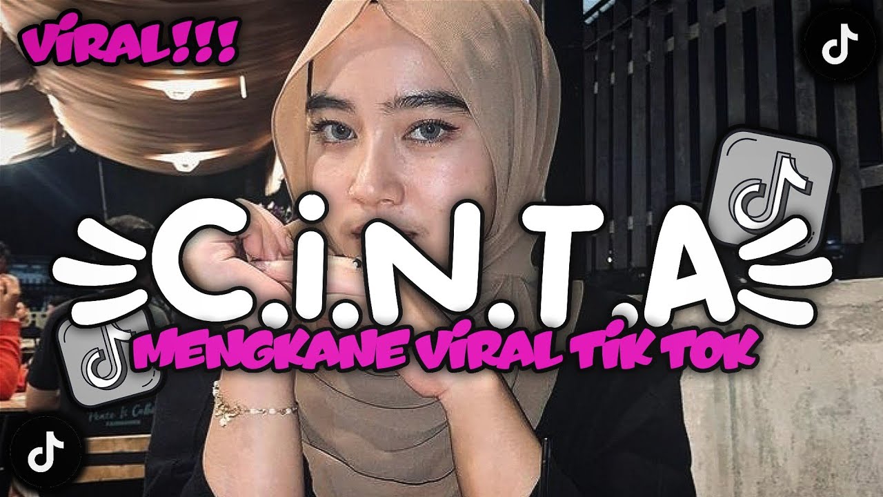 DJ BERTAHAN SATU CINTA BERTAHAN SATU C.I.N.T.A STYLE KONDANG CANDU ...