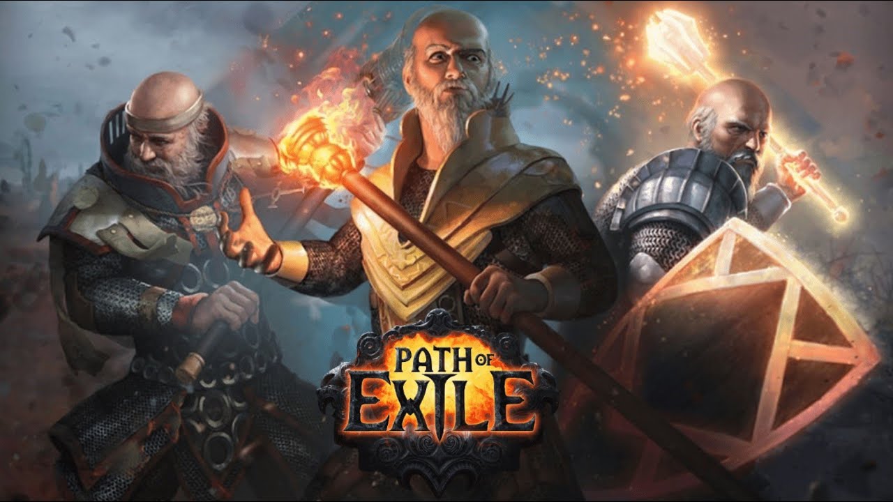 Жрец Иерофант ★ Акт 8 ★ Path of Exile (PoE) #8 - YouTube
