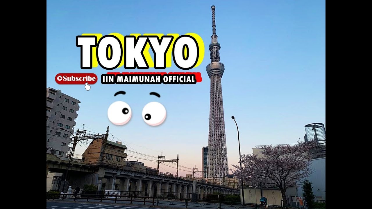 TOKYO - YouTube