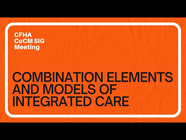 Integrated Care News - News and media for professionals in integrated ...