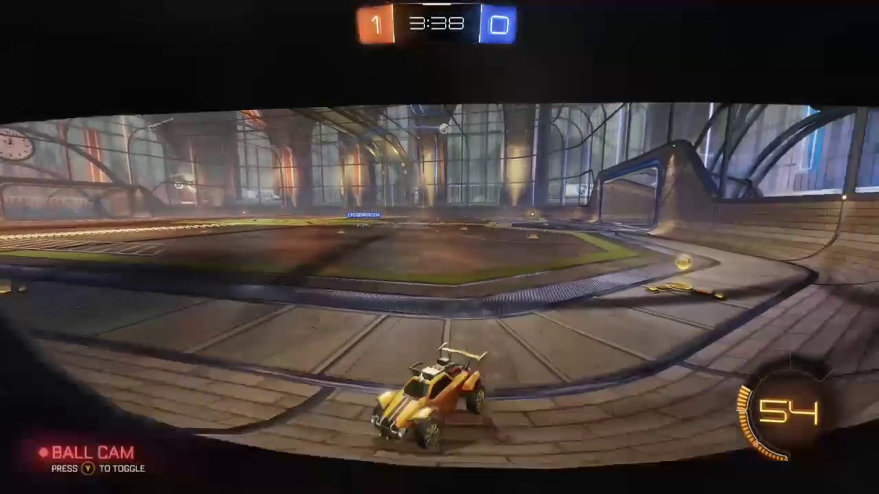 Octane vs Batmobile KTO WYGRA??? | Rocket League® #003 - YouTube