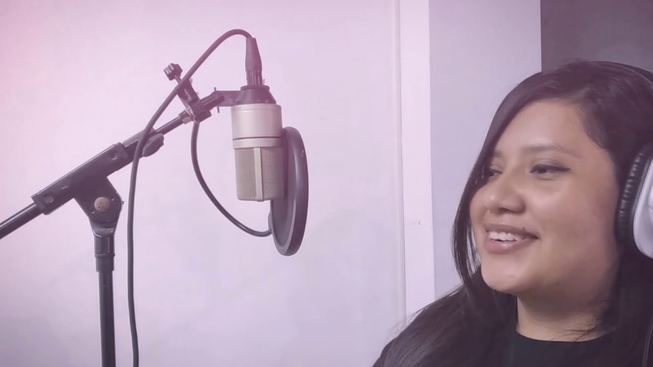 TU ERES MI AMADO cover Gabby Zaldivar - YouTube