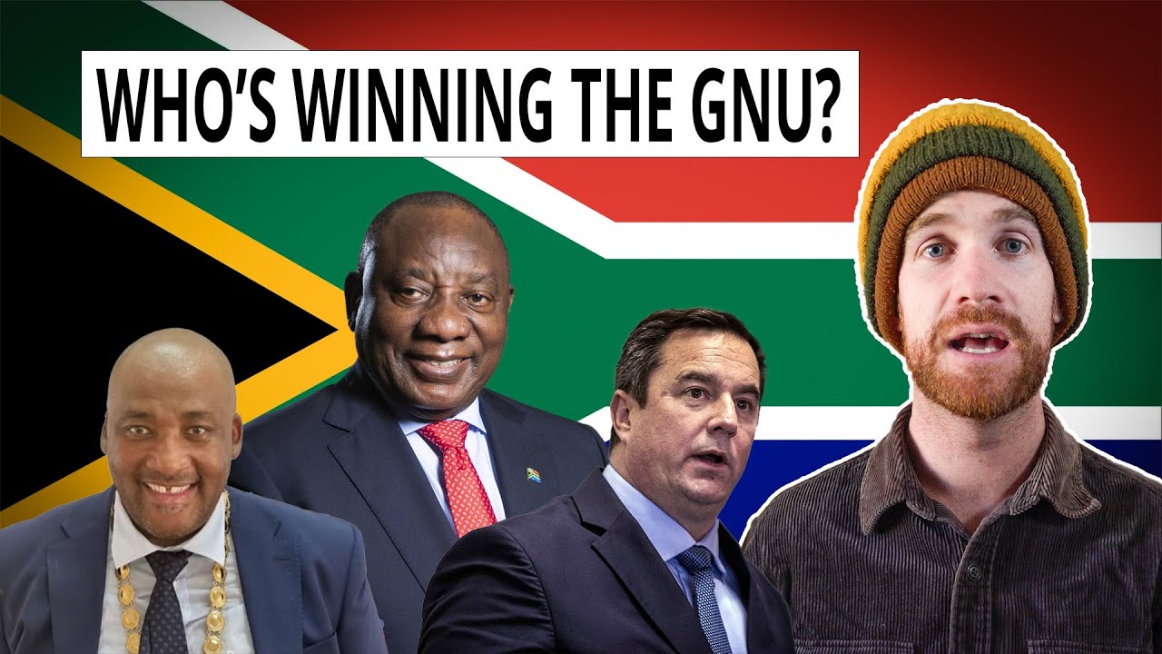 GNU Turns One: Who Is Winning? - YouTube
